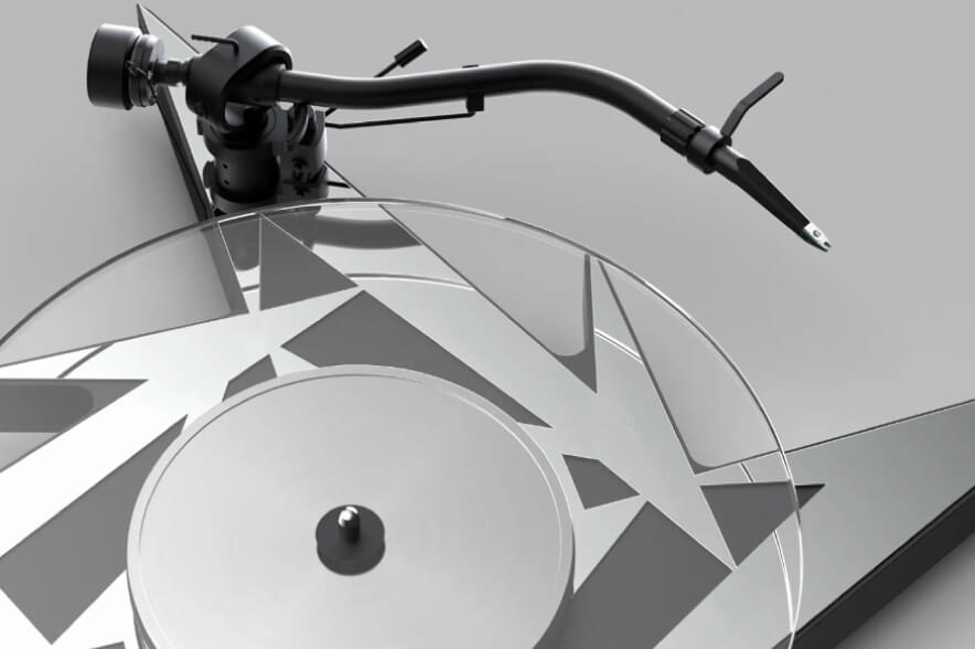 Metallica x Pro-Ject, an impact and hi-fi piece for your home - Statement
