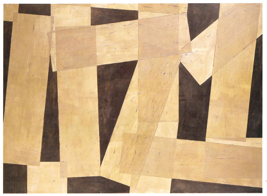 Francisco Castro Leñero. A logic of beauty in Fine Arts - Statement
