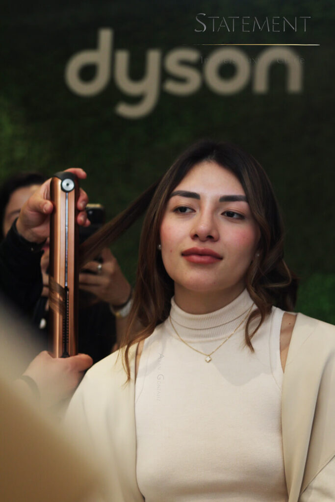 Dyson has everything to make you feel good about yourself and your ...