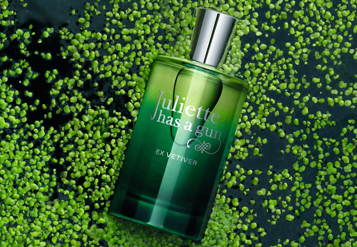 Inspire the senses with Ex Vetiver by Juliette Has a Gun - Statement